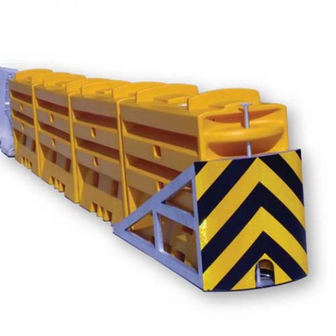Crash Attenuators | K&S Industries, Inc.